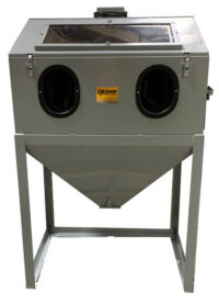 Sand Blaster Cabinet | Model 3624 | Cyclone Manufacturing