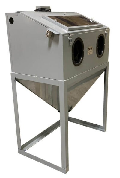 Sand Blaster Cabinet | Model 3624 | Cyclone Manufacturing