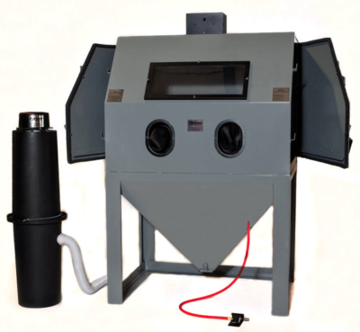 Sandblasting Cabinet | Made in the USA | Cyclone Blasters