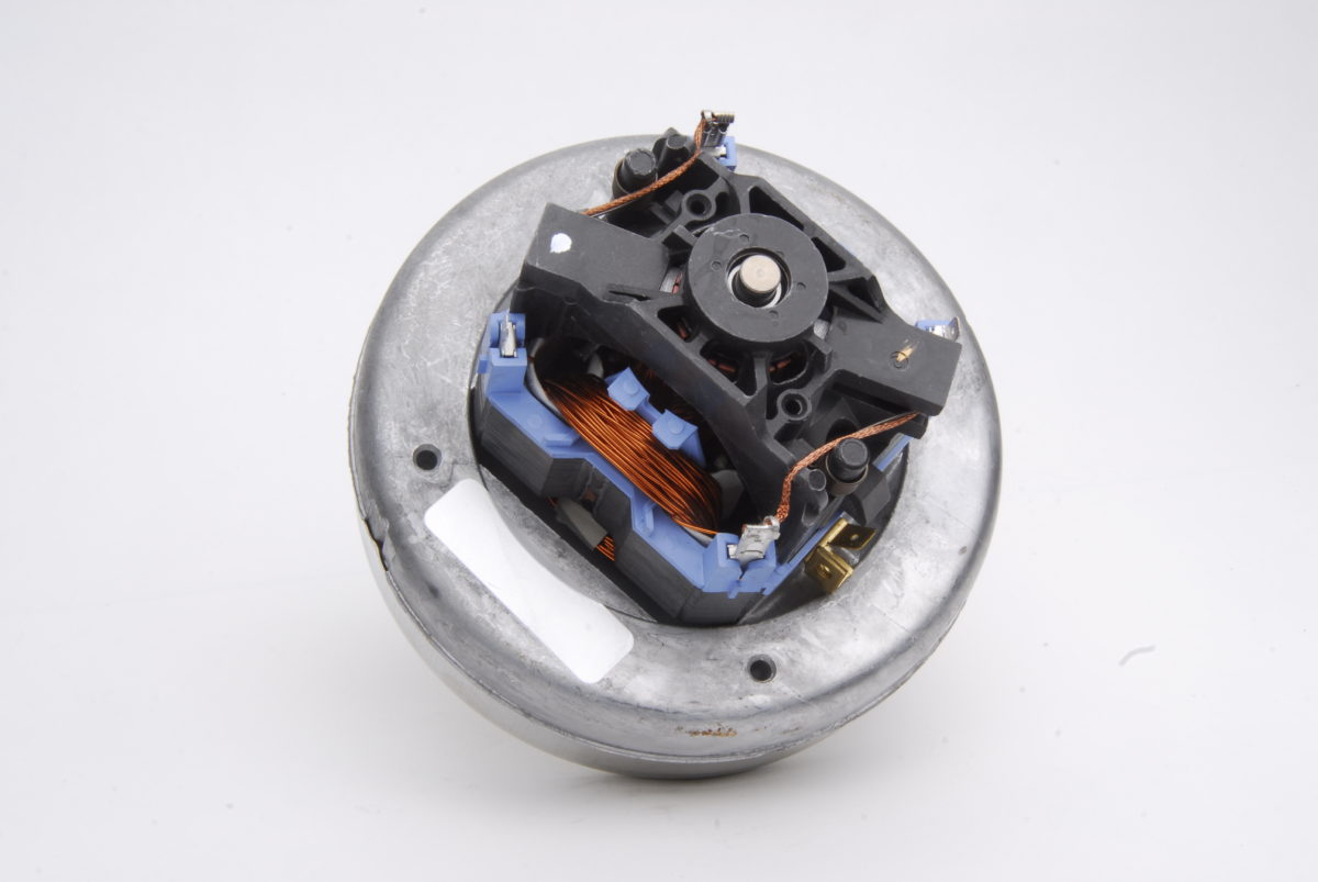 Dust Collector Motor - 90 CFM | Cyclone Manufacturing