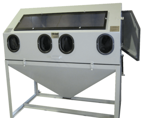 Sandblasting Equipment | Made in USA | Cyclone Manufacturing