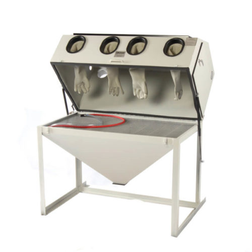 Sandblasting Equipment | Made in USA | Cyclone Manufacturing