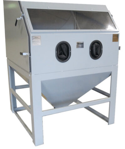 Media Blaster | Model 4848 | Cyclone Manufacturing