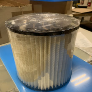 Dust Collector Filter Canister - Cyclone | Cyclone Manufacturing