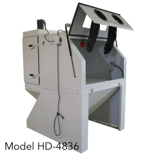 Media Blasters Archives | Cyclone Manufacturing