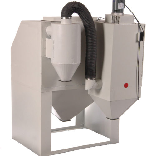 Sandblasting Equipment | Made in USA | Cyclone Manufacturing
