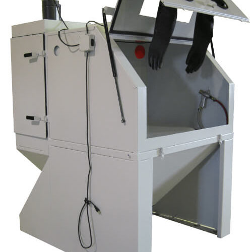 Sandblasting Equipment | Made in USA | Cyclone Manufacturing