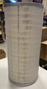 Large Dust Collector Filter Cartridge for DC4000 | Cyclone Manufacturing