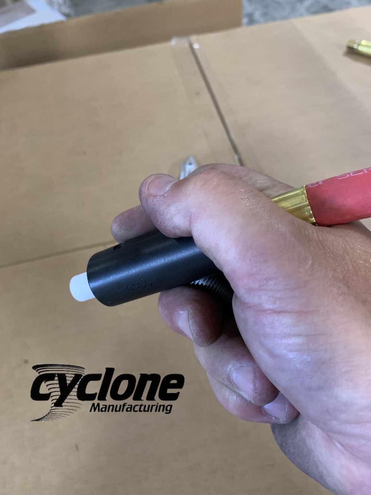 Sandblaster Gun | What is it? How it is used? | Cyclone Manufacturing
