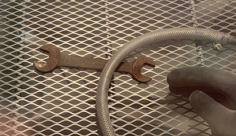 How to Remove Rust From Tools | Cyclone Manufacturing