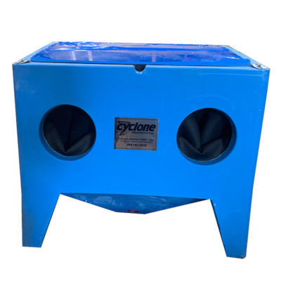 Mini Sandblaster - E100P | Cyclone Manufacturing