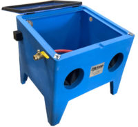 What is the Best Benchtop Sandblast Cabinet? | Cyclone Manufacturing