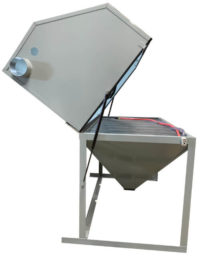 Sandblaster for Sale - Model 5532 | Made in USA | Cyclone Manufacturing