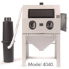 Sandblasting Cabinets | Made in the USA | Cyclone Blasters