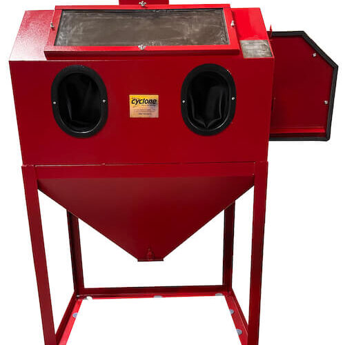 Bead Blaster - Model FT 6035 | Cyclone Manufacturing