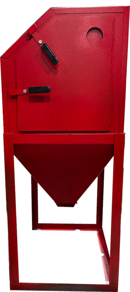 Abrasive Blaster | Made in the USA | Cyclone Manufacturing